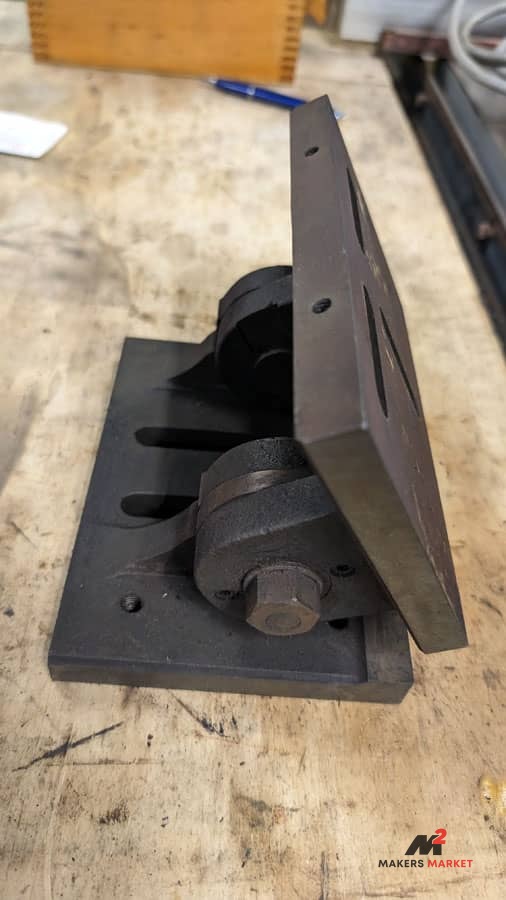 Adjustable Angle Plate — Makers Market