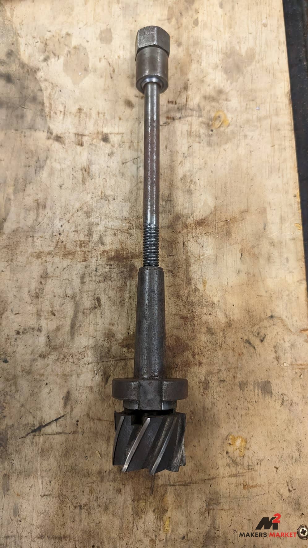 MT3 Shell Mill Arbour — Makers Market