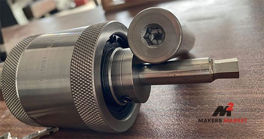 Rotary Broach Kit — Makers Market