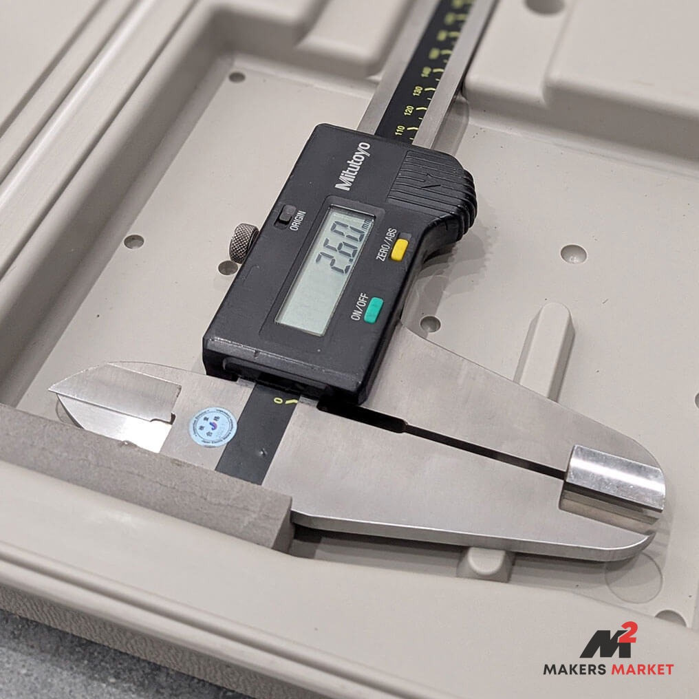 Mitutoyo 600mm Digital ABS Caliper No.500-501-10 — Makers Market AU