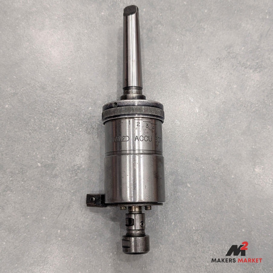 Big Daishowa ACCU 207 Tapper MT2 — Makers Market AU