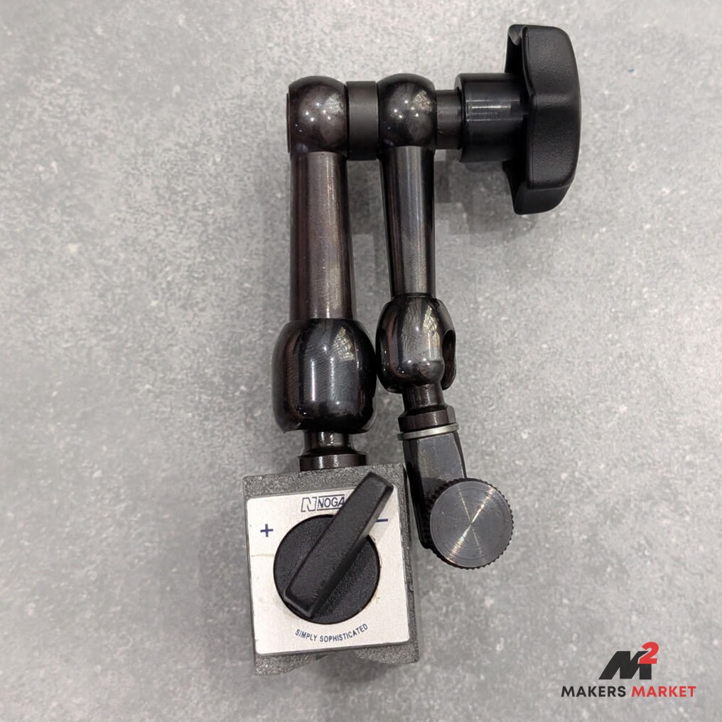Noga Magnetic Indicator Base 8mm — Makers Market AU