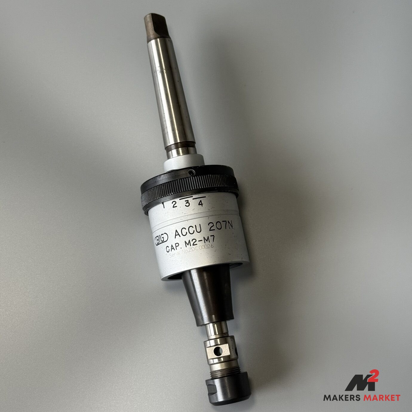 BIG ACCU 207N MT2 Auto Tapper — Makers Market