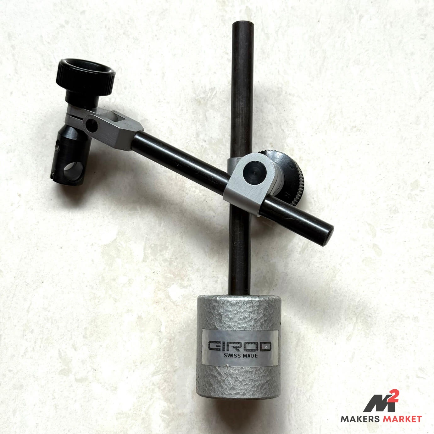 Girod Permanent Magnetic Indicator Base — Makers Market AU