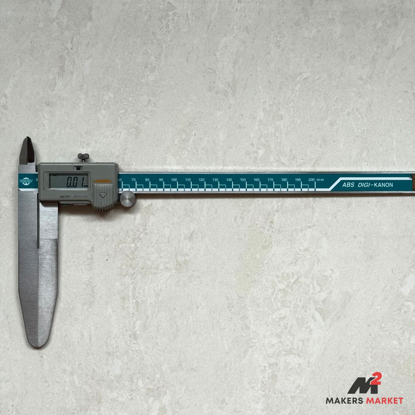 Kanon 200mm Digital Blade Calipers E-LSM20B — Makers Market AU