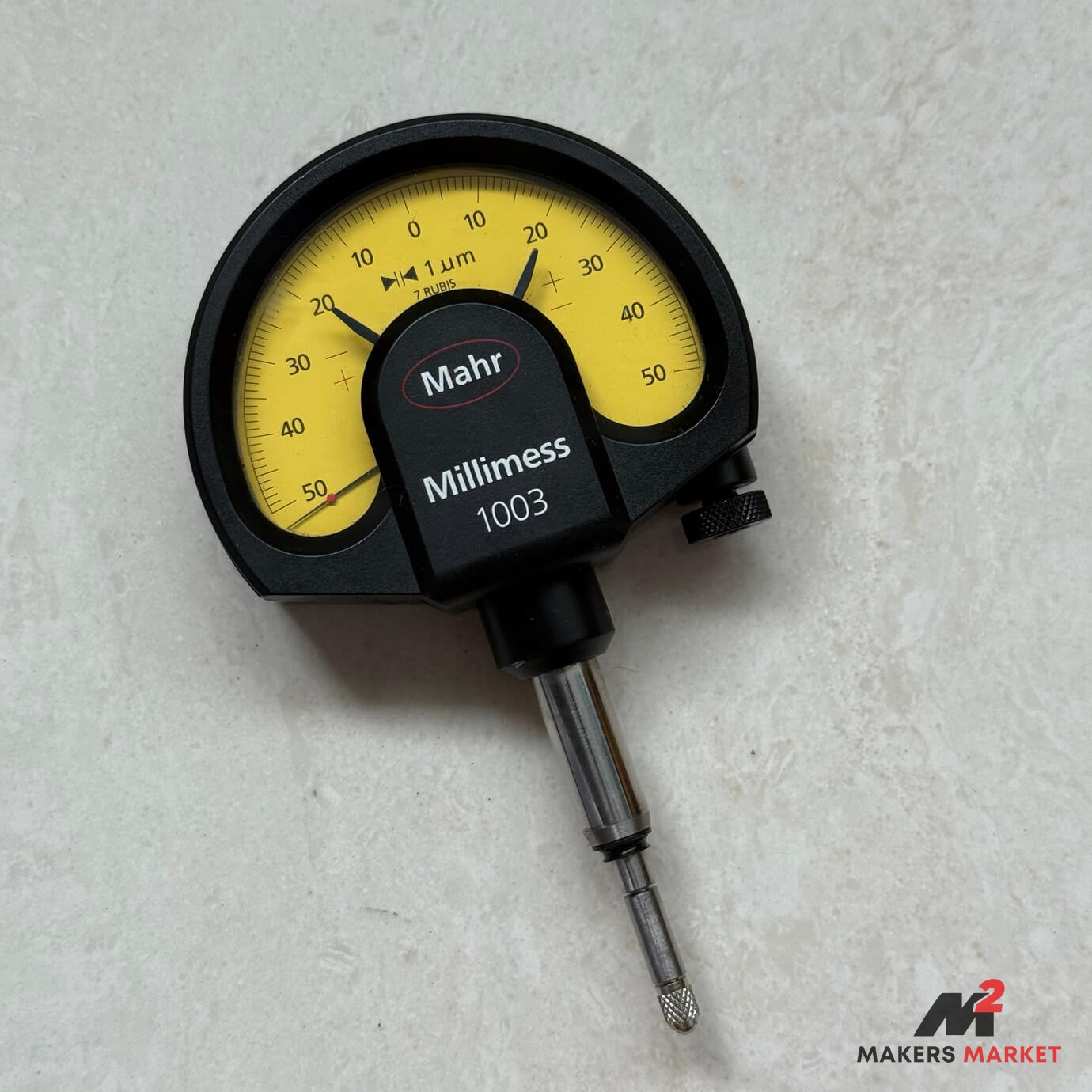 Mahr Millimess 1003 Mechanical Dial Comparator — Makers Market AU