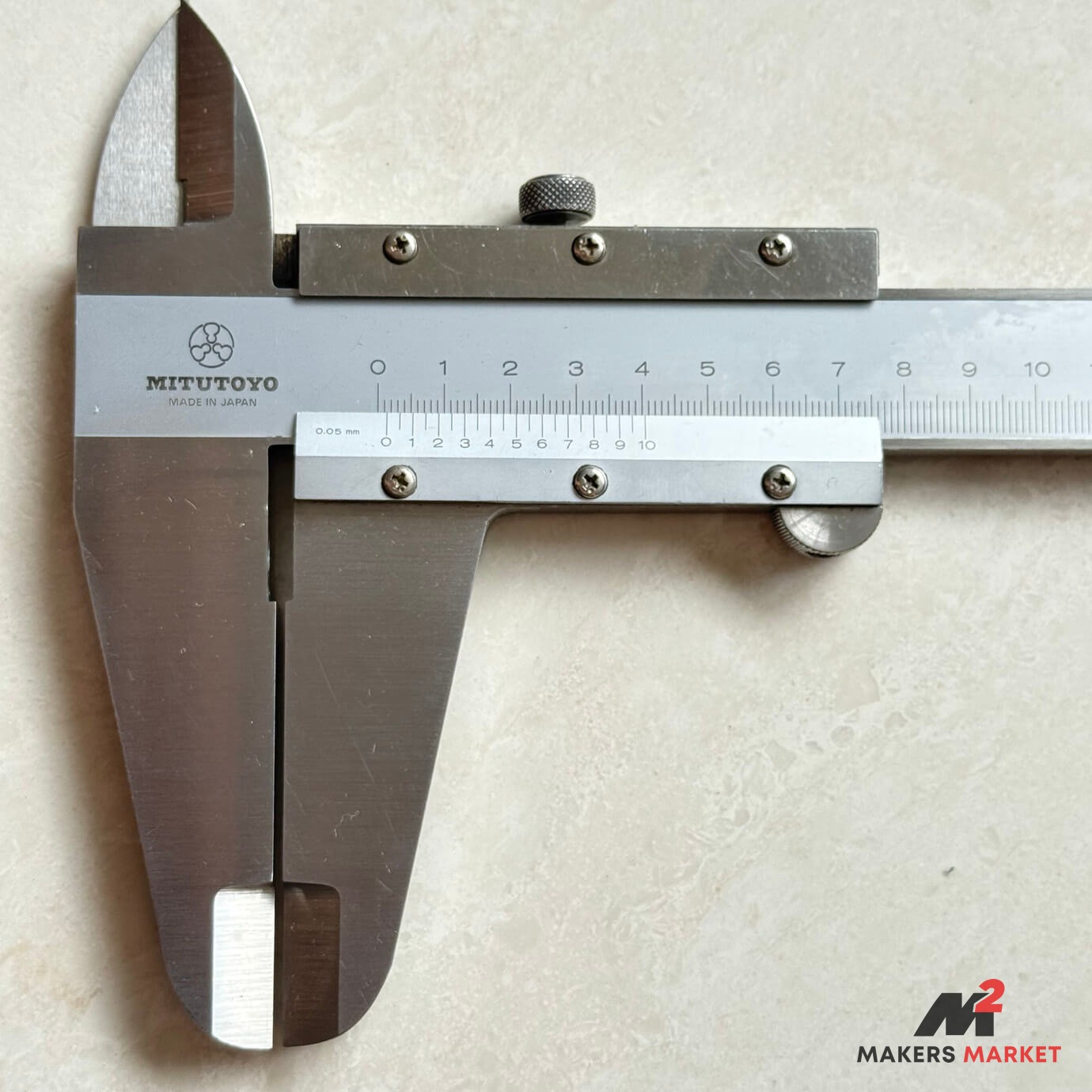 Mitutoyo 600mm Vernier Calipers — Makers Market AU