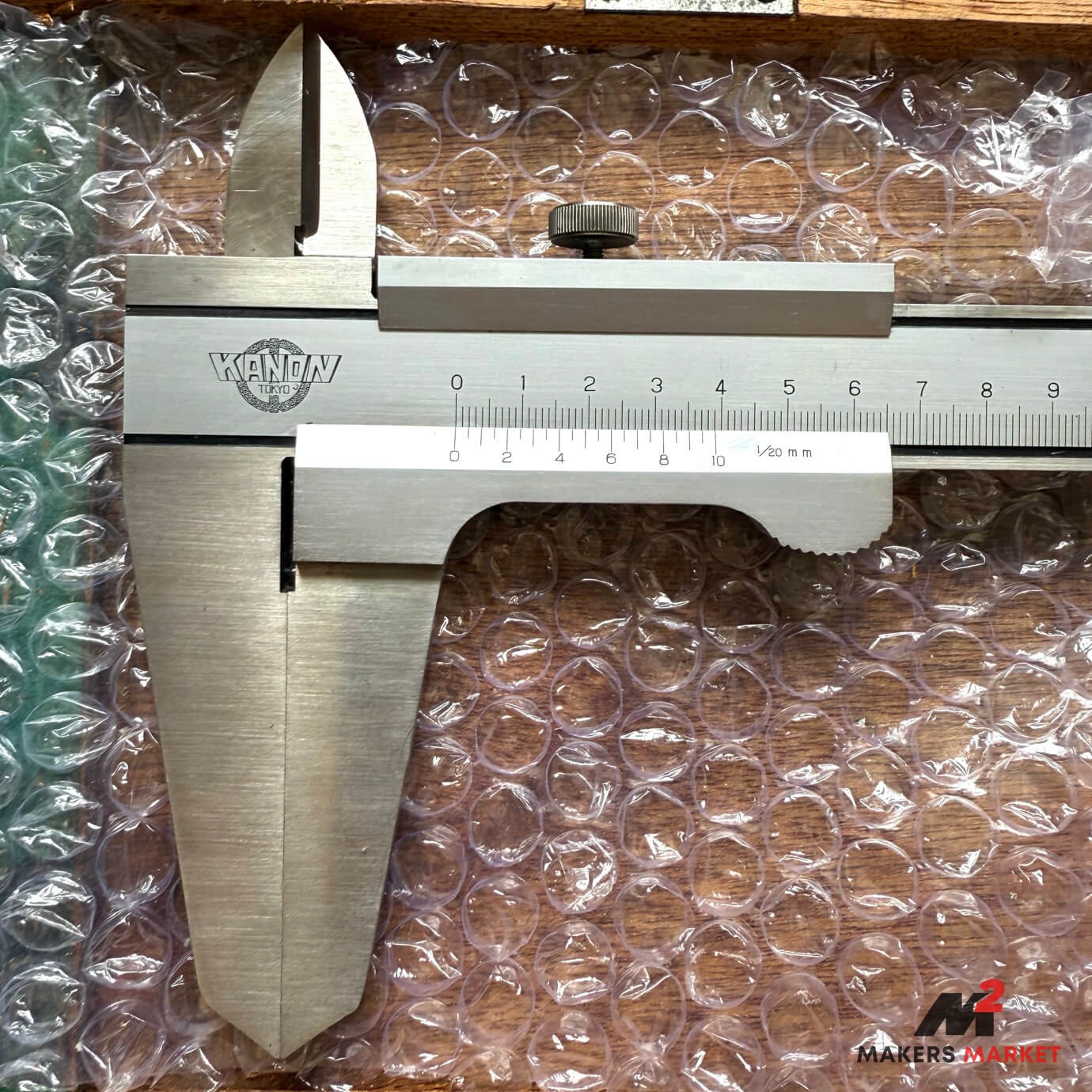 Kanon 600mm Vernier Calipers — Makers Market AU