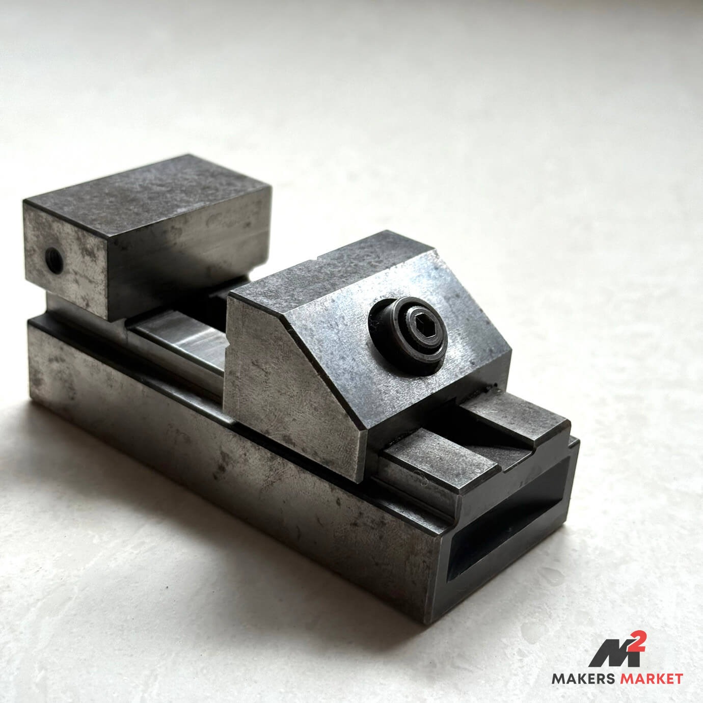 Mini Tool Maker Vice 45mm XS — Makers Market AU