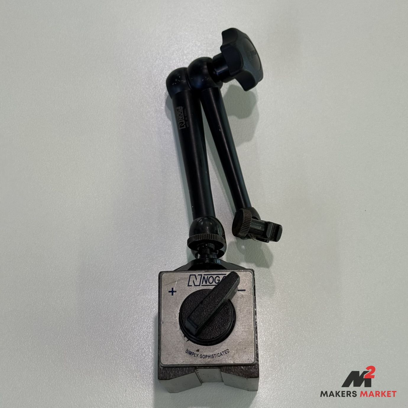 Noga Magnetic Base MG10533 — Makers Market AU