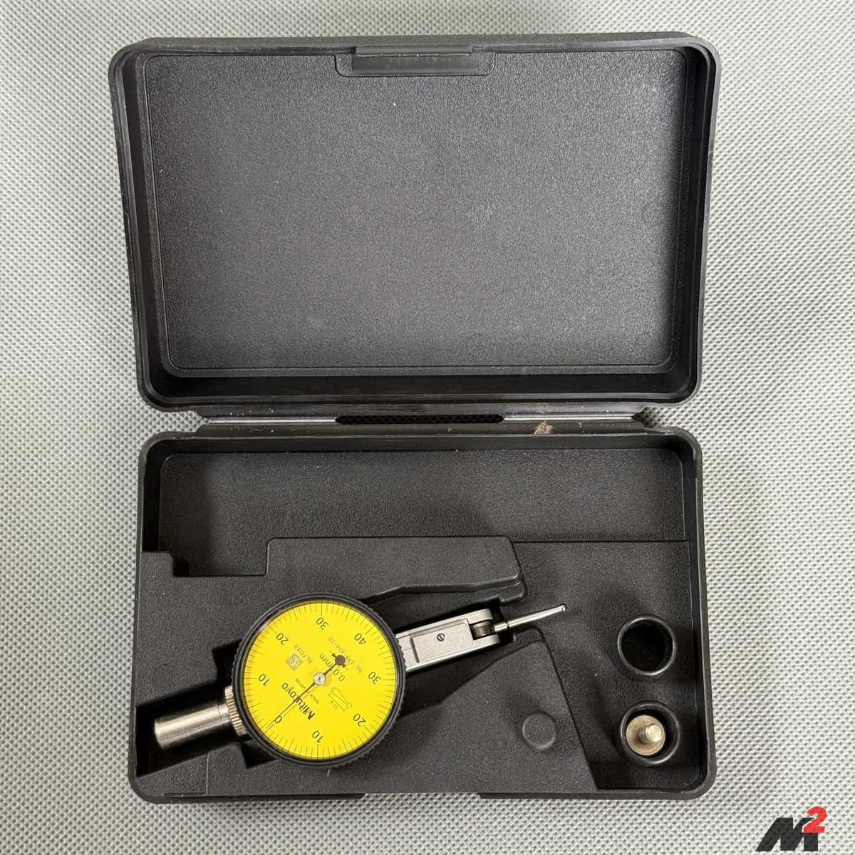 Mitutoyo Test Indicator 513-404-10C — Makers Market AU