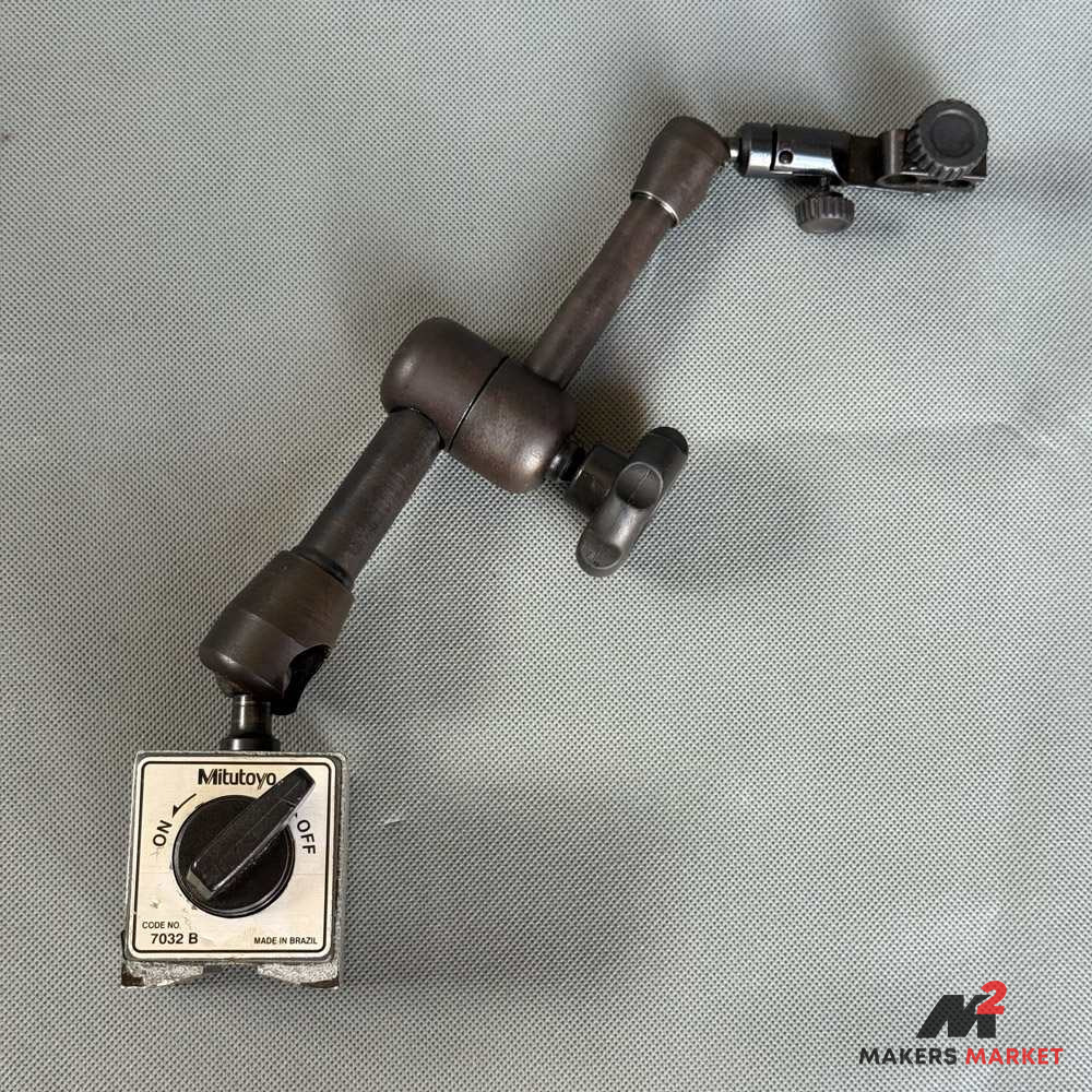 Mitutoyo DTI Magnetic Base 7032B — Makers Market